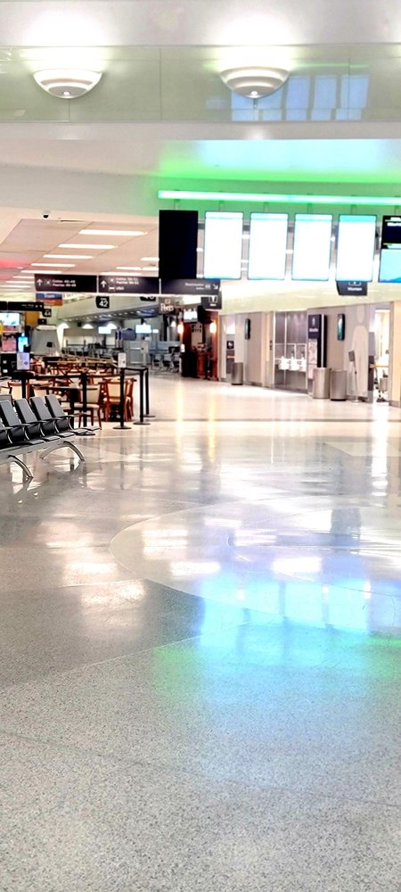 WILLIAM P HOBBY AIRPORT HOU ECOPARK PARKING - Updated December 2025 ...