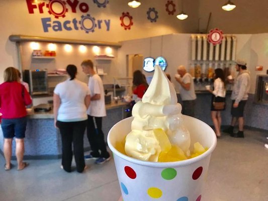 THE FROYO FACTORY - Updated October 2025 - 24 Photos & 11 Reviews ...