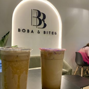 BOBA & BITES - Updated July 2024 - 59 Photos & 18 Reviews - 63 E ...