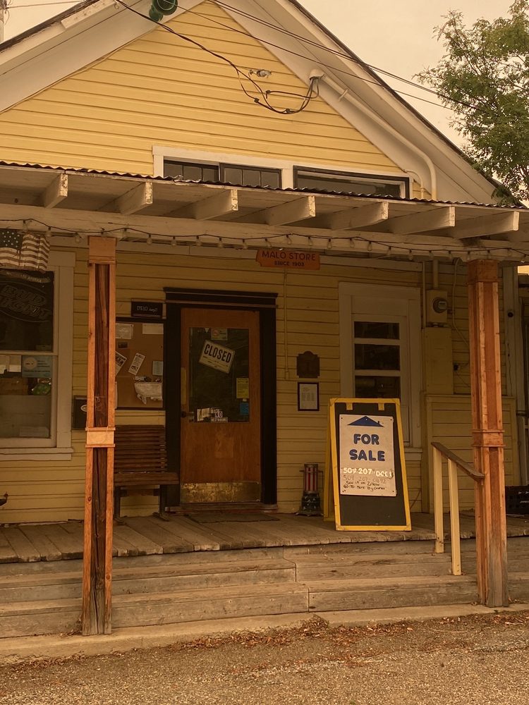 MALO STORE - Updated December 2025 - 17510 N Hwy 21, Malo, Washington ...