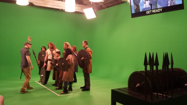 TWC STUDIO TOUR - 366 W 15th St, New York, NY - Yelp