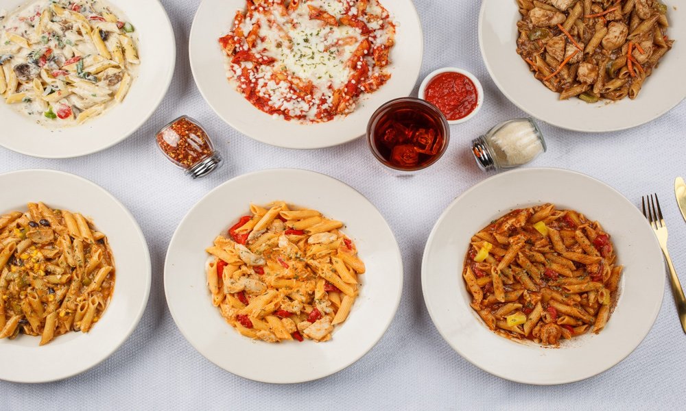 IMPASTA - Updated October 2025 - 5400 McFarland Blvd E, Tuscaloosa ...