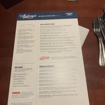 AUBREY’S - STRAWBERRY PLAINS - Updated February 2026 - 190 Photos & 350 ...