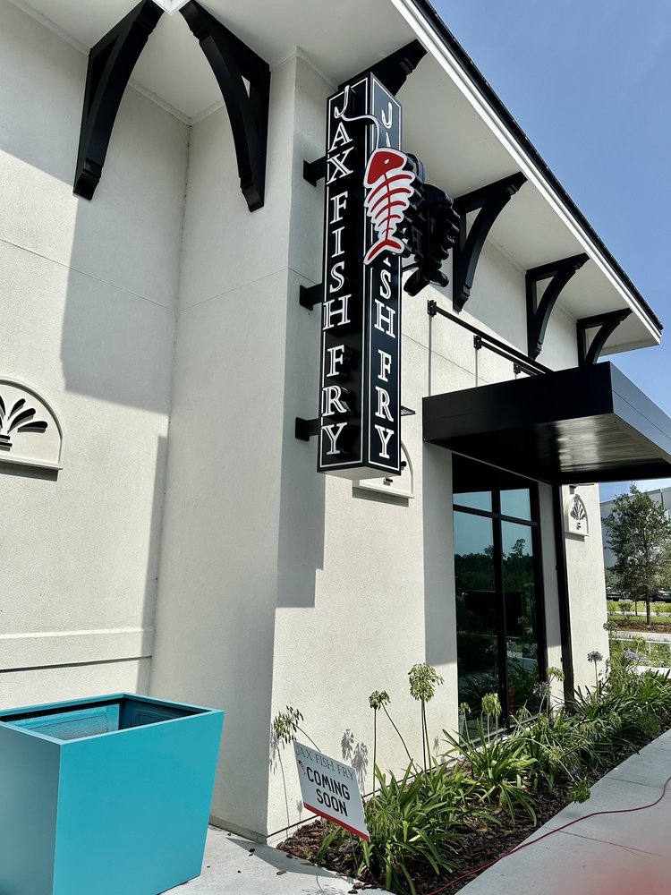 JAX FISH FRY - 170 Fountains Way, Saint Johns, Florida - Fish & Chips - Restaurant Reviews - Yelp