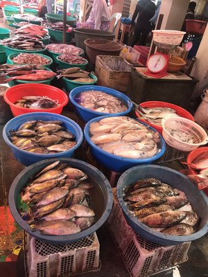 MAGSAYSAY FISH MARKET AND LANDING CENTER - Updated May 2026 - Magsaysay ...