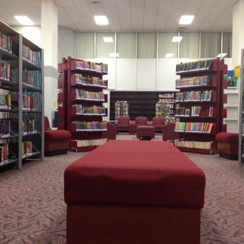 WOODBRIDGE MAIN LIBRARY - Updated September 2025 - 1 George Frederick ...