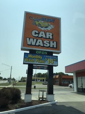BLAST CAR WASH - Updated October 2025 - 12 Photos - 43555 Van Dyke Ave ...