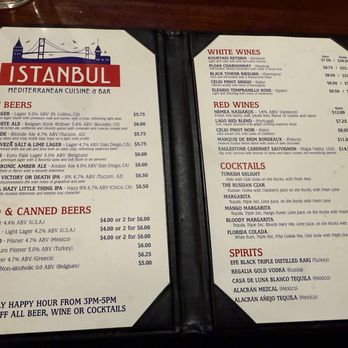 ISTANBUL MEDITERRANEAN CUISINE & BAR - Updated April 2026 - 421 Photos ...