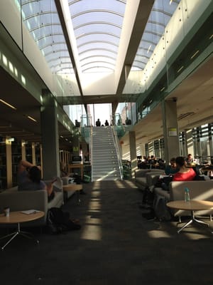 HARRIS LEARNING LIBRARY - Updated December 2025 - 100 College Dr, North ...