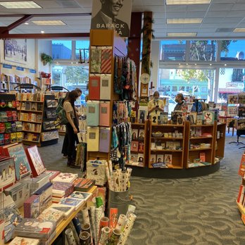 BOOKS INC - Updated October 2025 - 154 Photos & 174 Reviews - 1344 Park ...