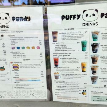 PUFFY PANDY - Updated October 2025 - 568 Photos & 162 Reviews - 9828 ...