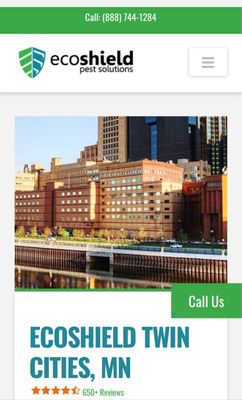 ECOSHIELD PEST SOLUTIONS - Updated October 2025 - 54 Photos & 196 ...