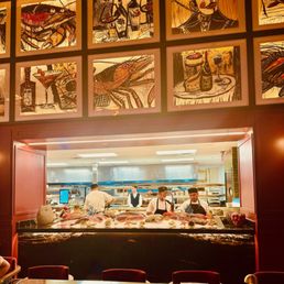 BAZAAR MAR BY JOSÉ ANDRÉS - Updated December 2025 - 869 Photos & 118 ...