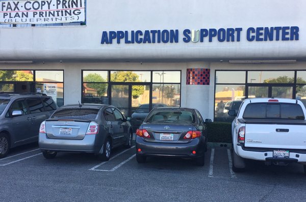 USCIS APPLICATION SUPPORT CENTER - Updated December 2025 - 15 Reviews ...