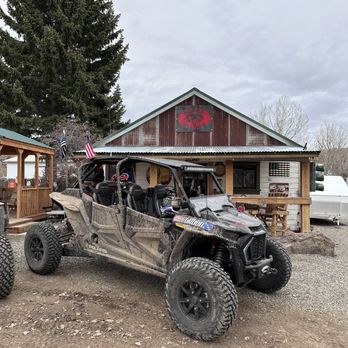 MIDAS SALOON & DINNER HOUSE - Updated December 2025 - Midas, Nevada ...