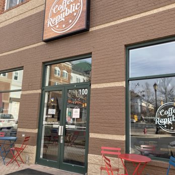 COFFEE REPUBLIC - Updated June 2024 - 497 Photos & 340 Reviews - 801 ...