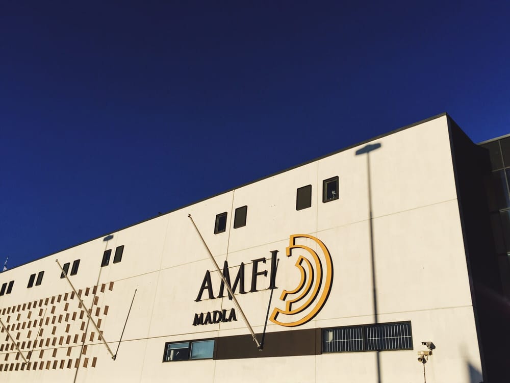 AMFI MADLA - Updated June 2024 - Madlakrossen 7, Stavanger, Norway ...
