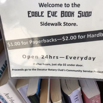 EAGLE EYE BOOK SHOP - Updated October 2025 - 45 Photos & 59 Reviews ...