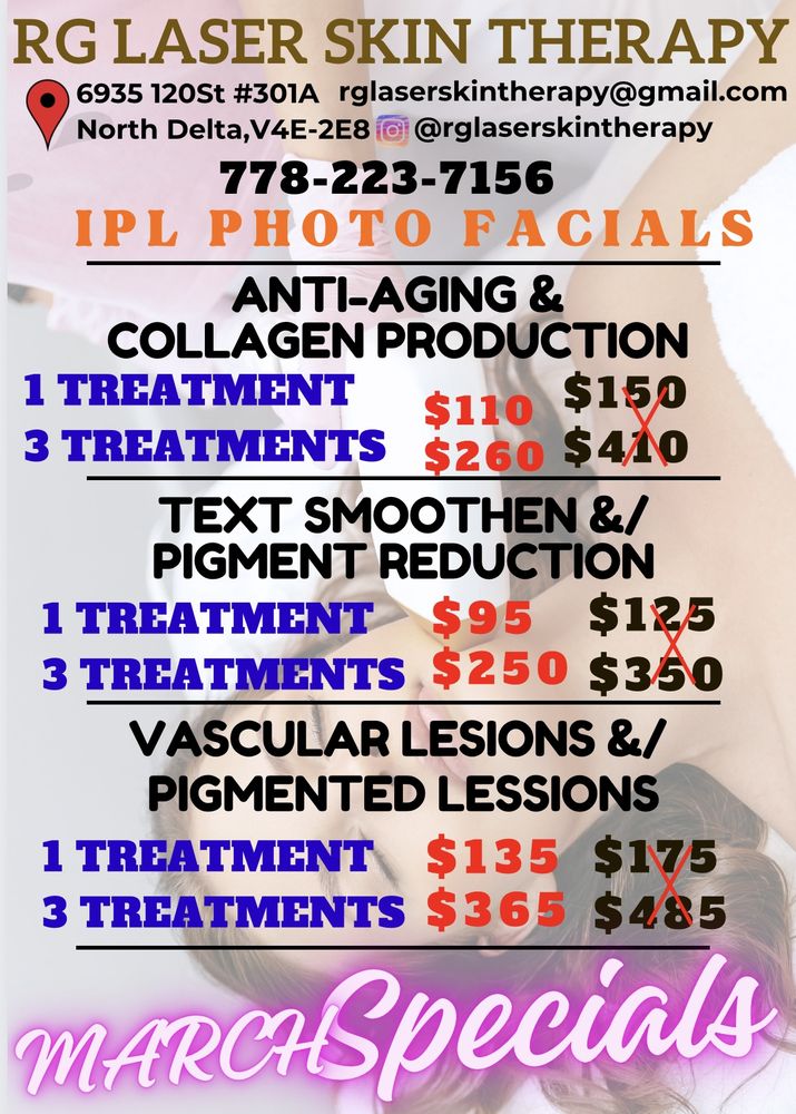 RG LASER SKIN THERAPY - Updated October 2025 - Request an Appointment ...