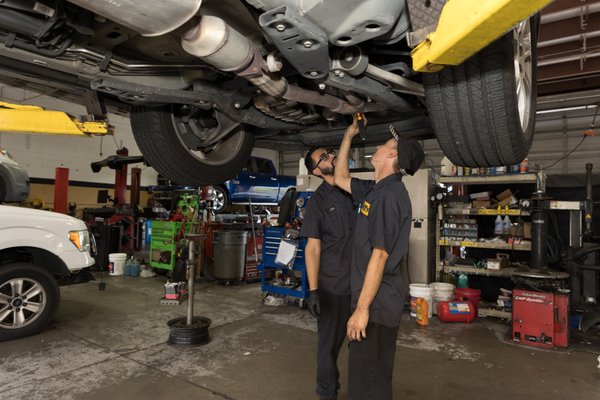 TUFFY TIRE & AUTO HIGHWAY 50 CLERMONT - Updated December 2025 - 117 ...