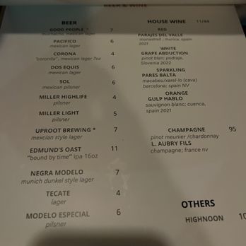 ADIOS - Updated September 2024 - 87 Photos & 34 Reviews - 2218 1st Ave ...