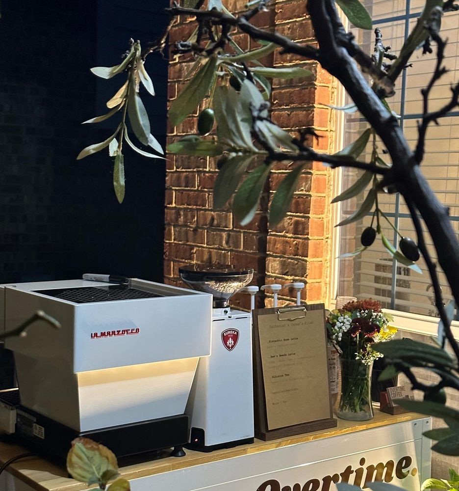 OVERTIME COFFEE - Updated December 2024 - 11 Photos - Fort Worth, Texas ...