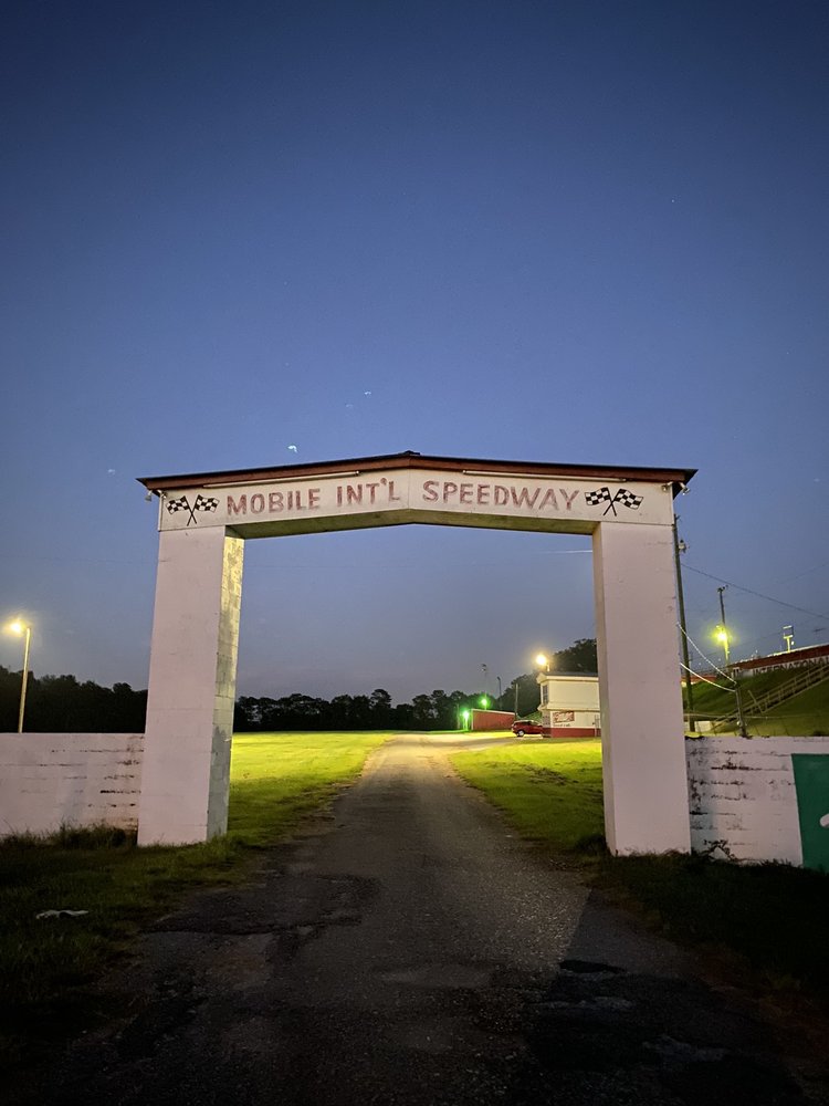 MOBILE INTERNATIONAL SPEEDWAY - Updated September 2025 - 7800 Park Blvd ...