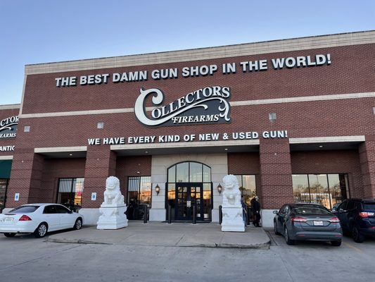 COLLECTORS FIREARMS - Updated March 2025 - 86 Photos & 166 Reviews ...