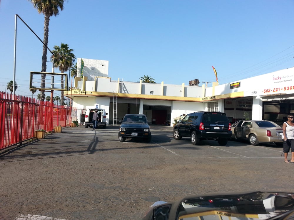 LONG BEACH SMOG & TIRE - Updated July 2025 - 2160 Long Beach Blvd, Long ...