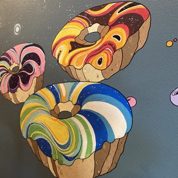 SLODOCO DONUTS in 793 E Foothill Blvd, San Luis Obispo, California ...