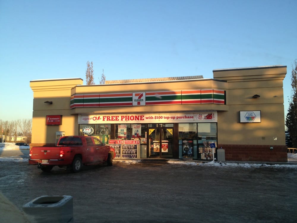 7-ELEVEN - Updated January 2025 - 12659 153th Avenue, Edmonton, Alberta ...