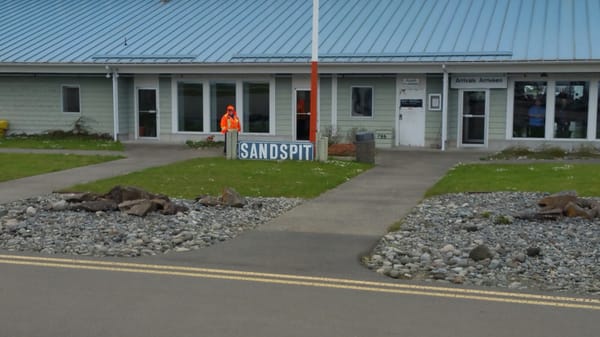 SANDSPIT AIRPORT - Updated January 2025 - 1 Airport Rd, Sandspit ...