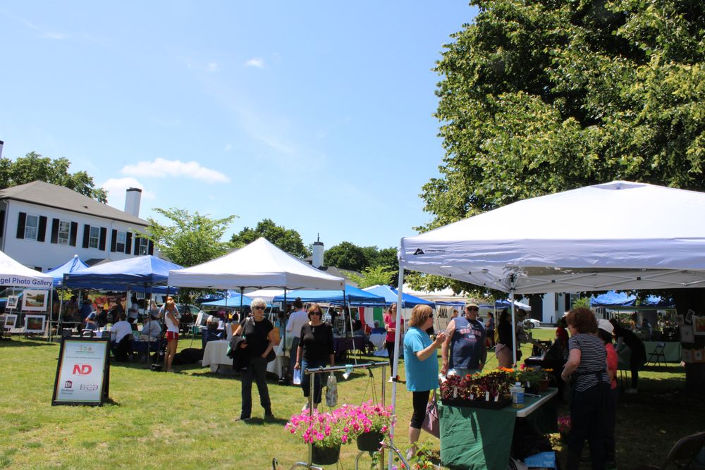 DEDHAM FARMERS MARKET - Updated December 2025 - 56 Photos - 670 High St ...