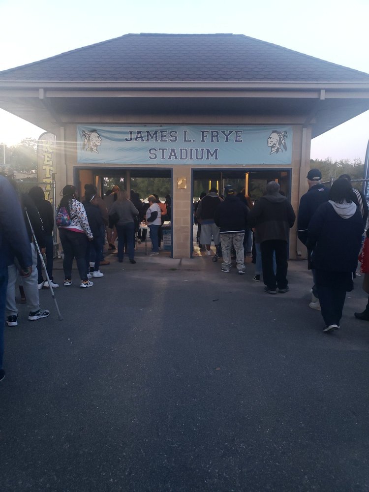 JAMES L. FRYE STADIUM - Updated July 2025 - 1969 Braves Trl, Chesapeake ...