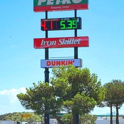PETRO SHOPPING CENTERS - 70 Photos & 38 Reviews - I-40 At Blake Ranch ...