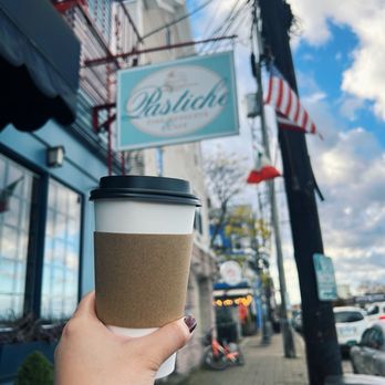 PASTICHE FINE DESSERTS - Bakery - 92 Spruce St, Providence, Rhode ...