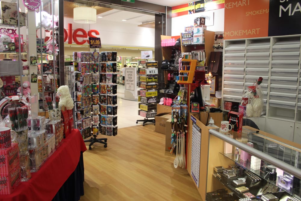 SMOKEMART & GIFTBOX - Updated March 2025 - Rockingham City Shopping ...