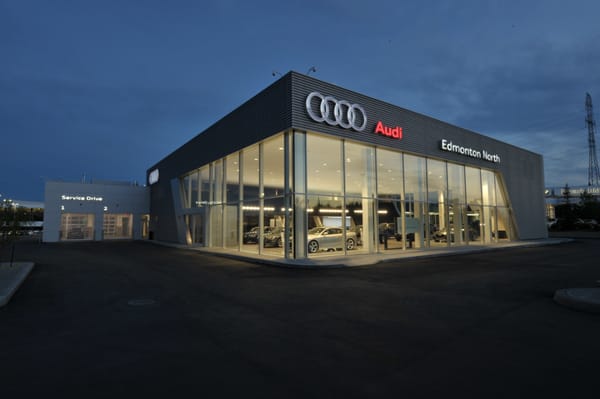 AUDI EDMONTON NORTH - Updated May 2026 - 13 Photos & 13 Reviews - 18855 ...