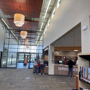 AUBURN HILLS PUBLIC LIBRARY - Updated April 2025 - 3400 E Seyburn Dr ...
