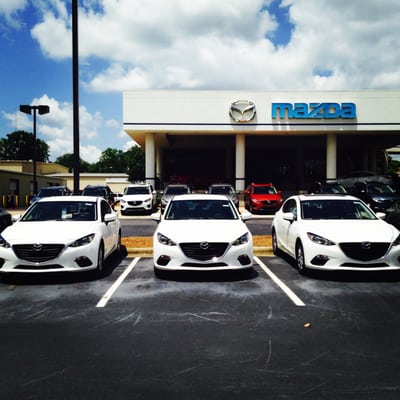SOUTHERN STATES MAZDA OF RALEIGH - Updated May 2026 - 20 Photos & 84 ...