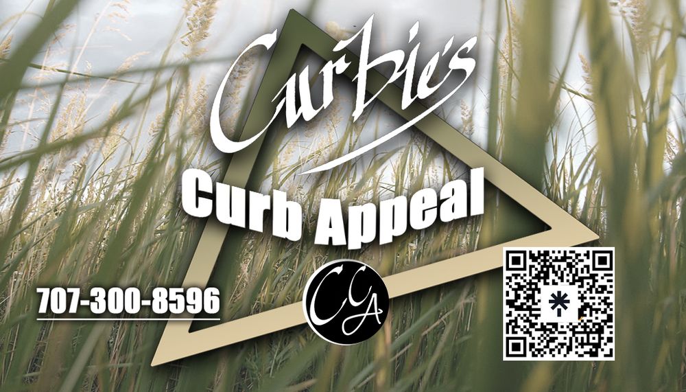 CURBIE’S CURB APPEAL - Updated June 2024 - Request a Quote - Clearlake ...