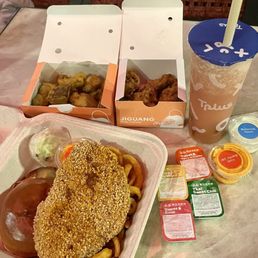 J&G FRIED CHICKEN - IRVINE - Updated April 2025 - 197 Photos & 102 ...