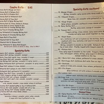 SHOTO’S JAPANESE SEAFOOD AND STEAK HOUSE - Updated December 2025 - 23 ...