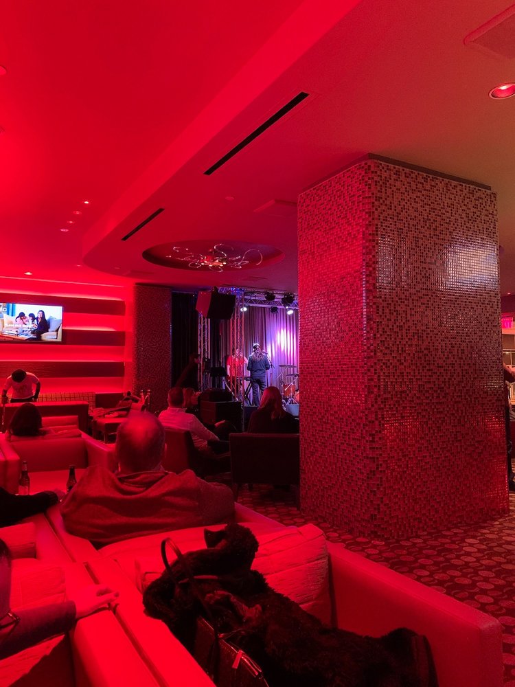 RUSH LOUNGE AT GOLDEN NUGGET - Updated April 2026 - 25 Photos & 16 ...
