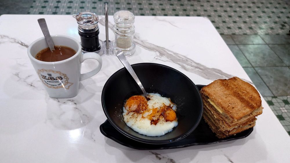 TREASURE TOAST - Updated October 2024 - 23 Purvis St, Singapore ...