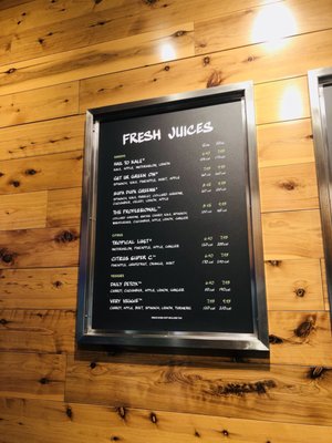 JUICE GENERATION - 201 Photos & 193 Reviews - Juice Bars & Smoothies ...