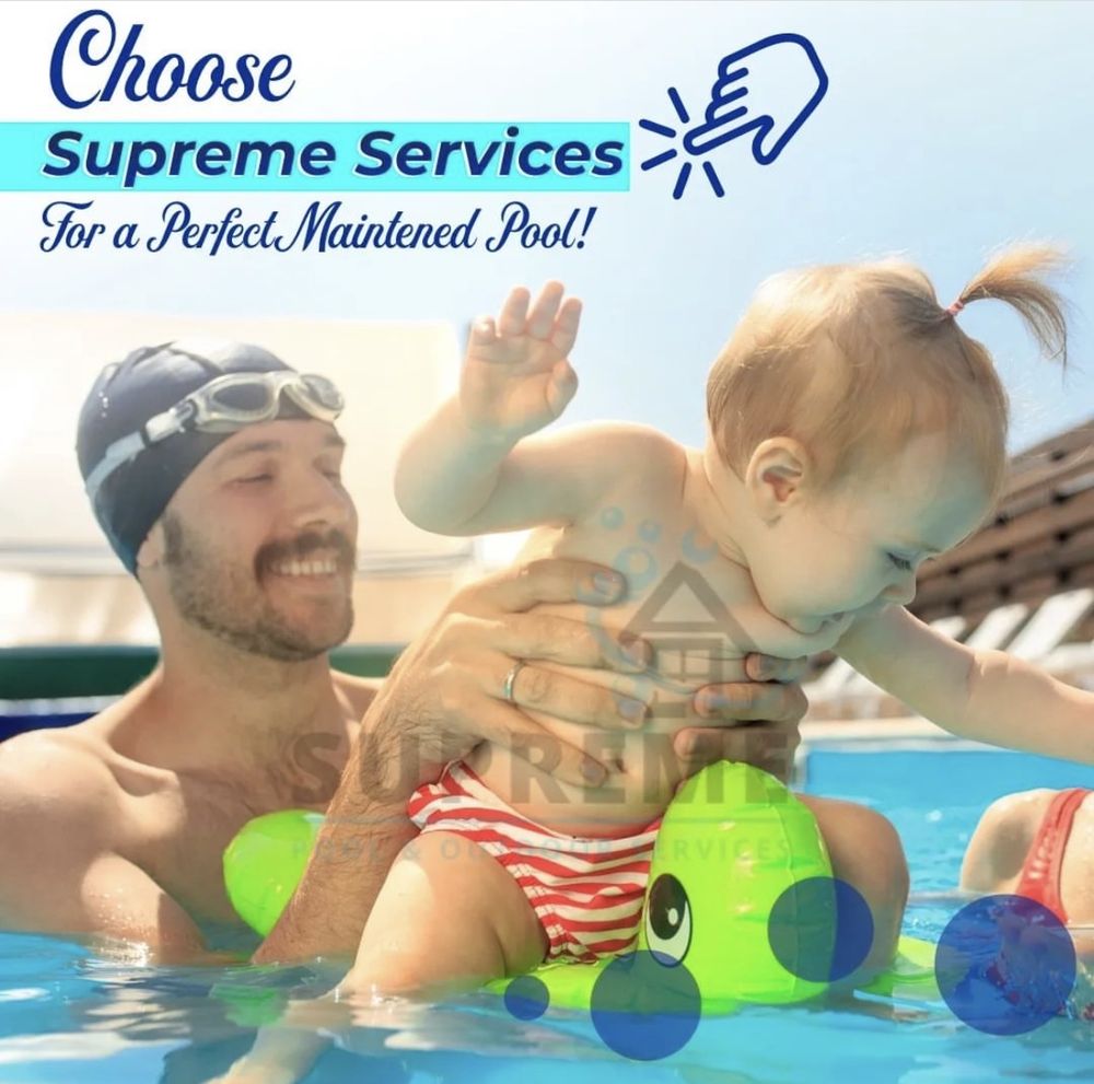 SUPREME POOL SERVICES - Updated May 2026 - Request a Quote - Kissimmee ...