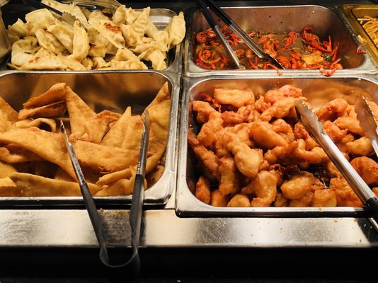 Happy Family Chinese Buffet - Takeout & Delivery - 73 Photos & 120 ...