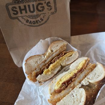 SHUG’S BAGELS - Updated October 2025 - 806 Photos & 607 Reviews - 3020 ...