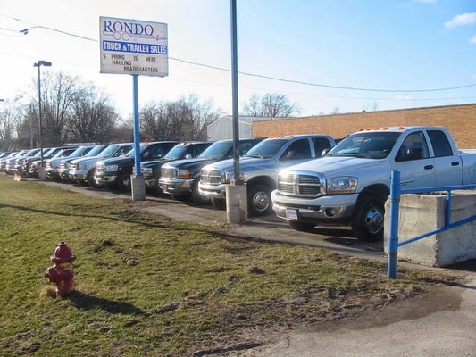 Rondo Truck And Trailer